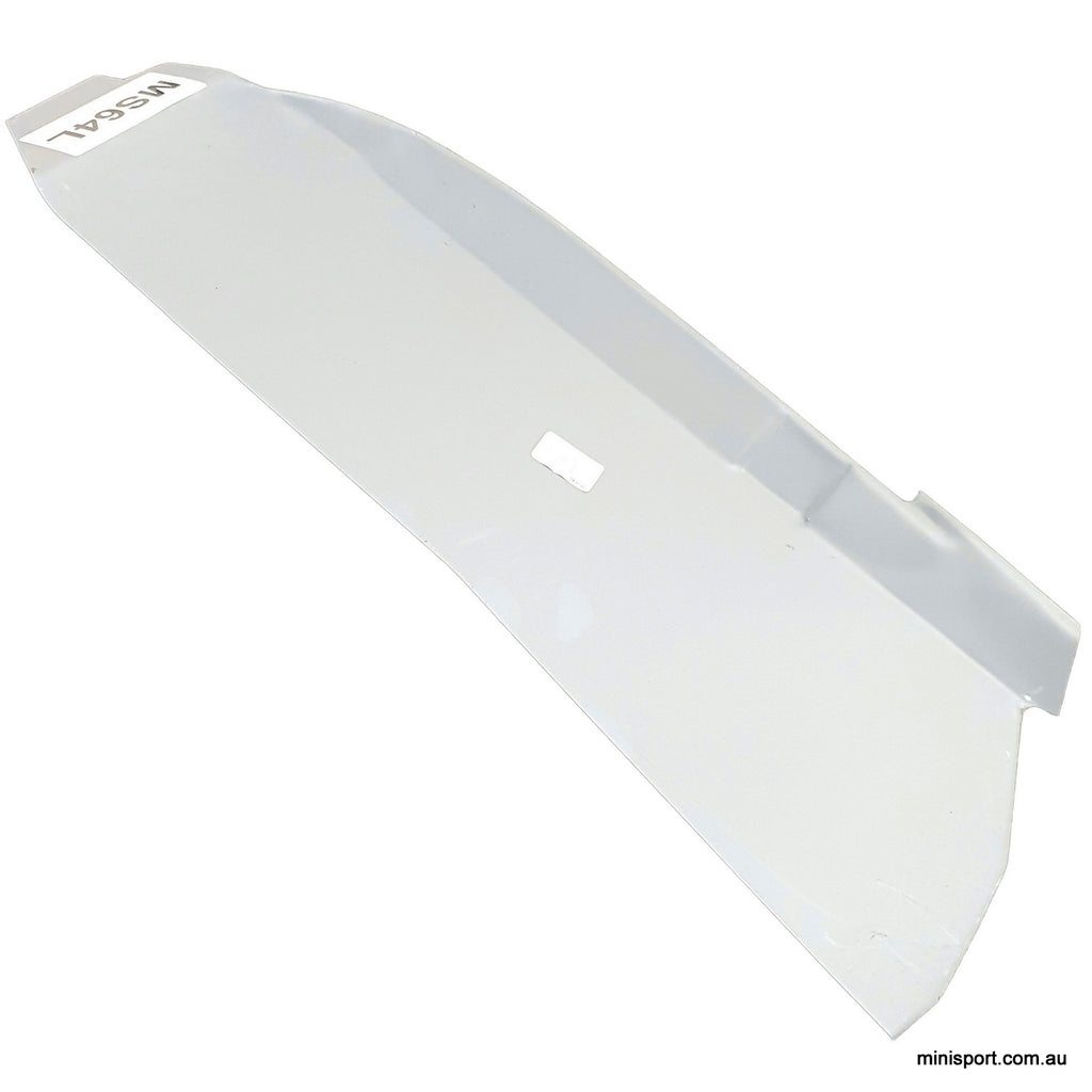 Mini MK1/2 roundnose inner wing and flitch panel- L/H – Minisport