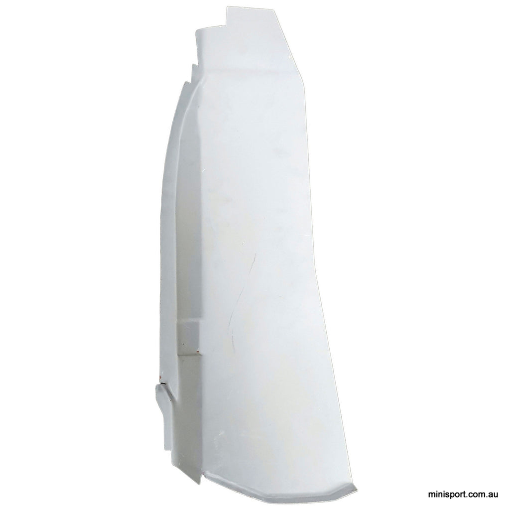 Mini MK1/2 roundnose inner wing and flitch panel- L/H – Minisport