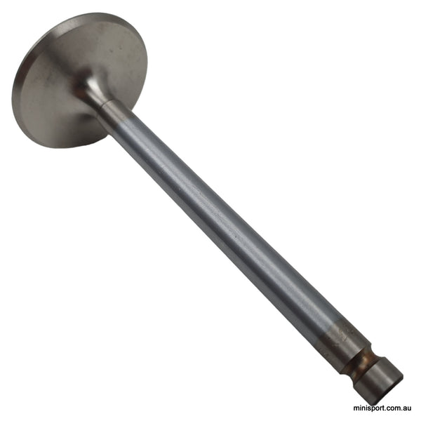 MINI 1275 INLET VALVE 35.7MM LONG STEM RACE VALVE SINGLE COLLET – Minisport