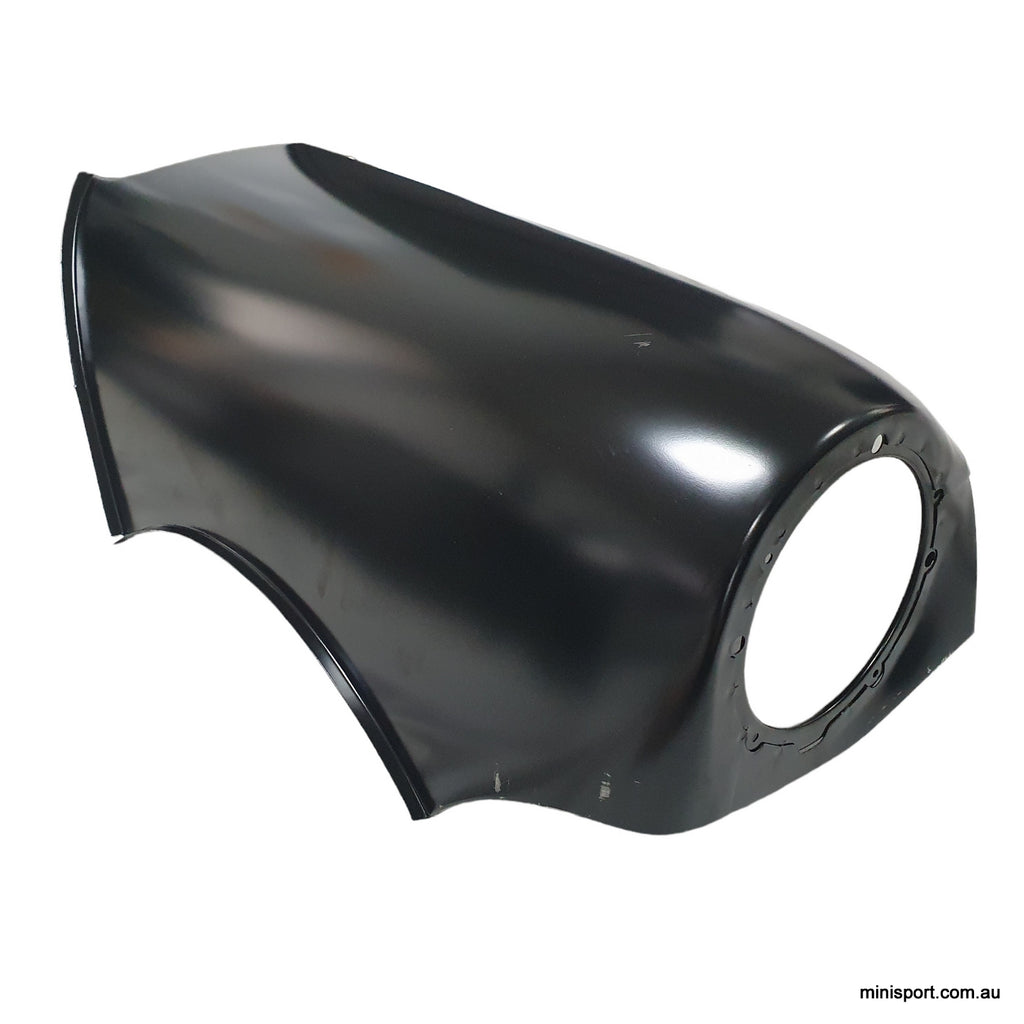 Front R/H fender/wing guard for roundnose- Heritage – Minisport