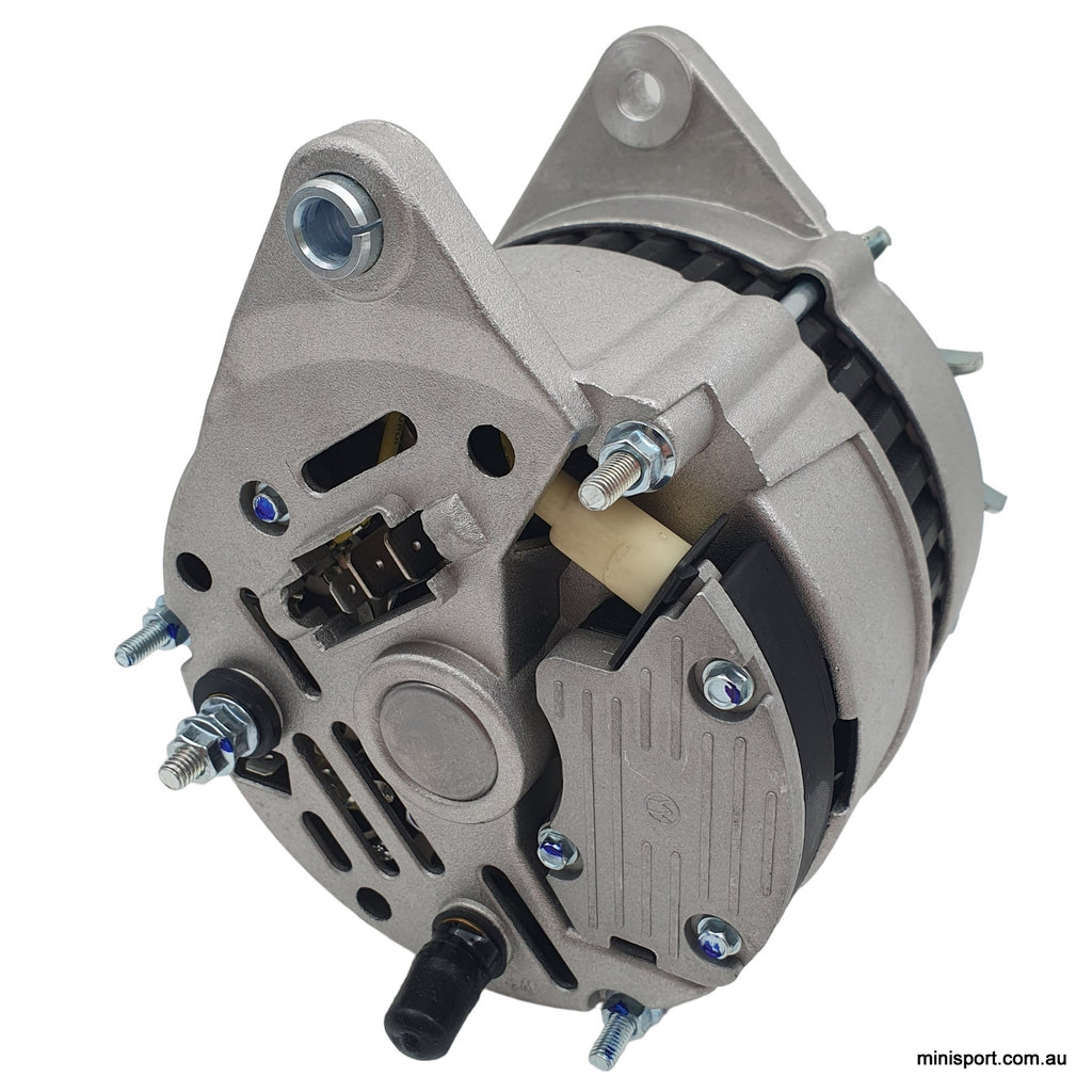 MINI & MOKE ALTERNATOR- HIGH OUTPUT- 70AMPS [GXE2297] – Minisport