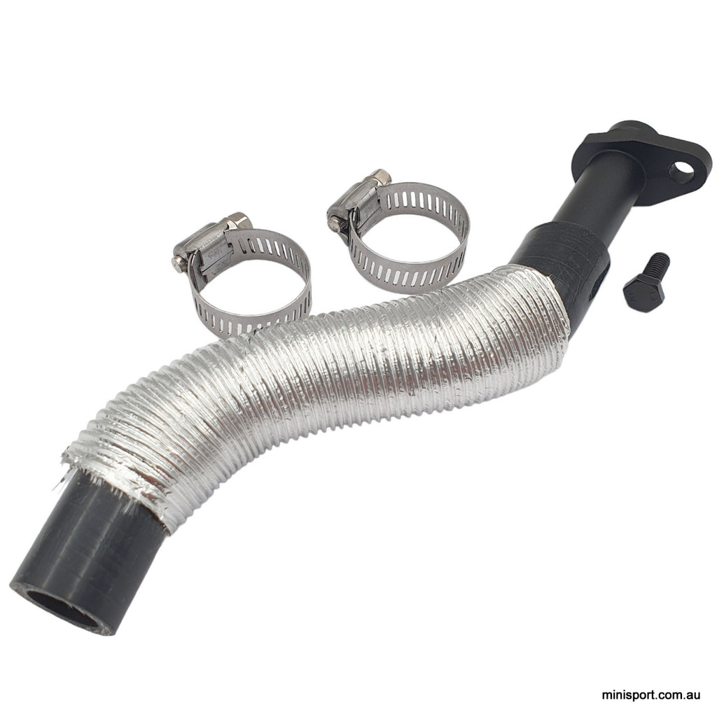 BMW Turbo Oil Drain Hose Kit MINI Cooper S JCW N14 N18 R55 R56 R57 R58 ...