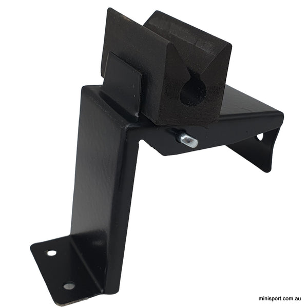 Mini cooper S boot board centre bracket (with lock in rubber) – Minisport