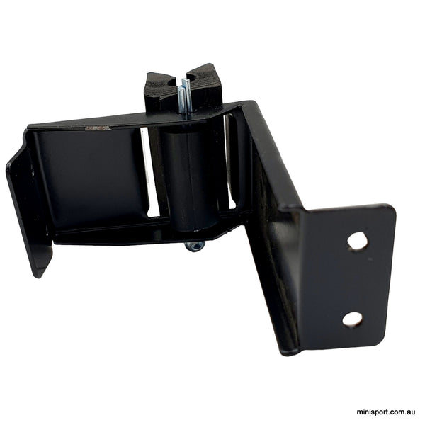Mini cooper S boot board centre bracket (with lock in rubber) – Minisport