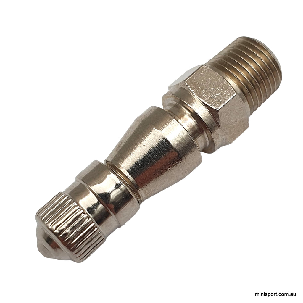 MINI HYDROLASTIC BLEED VALVE – Minisport