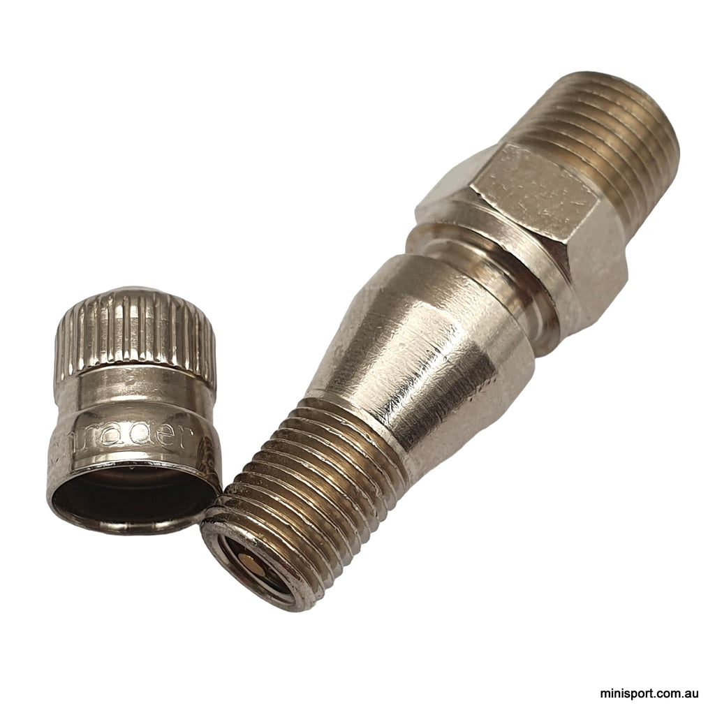 MINI HYDROLASTIC BLEED VALVE – Minisport