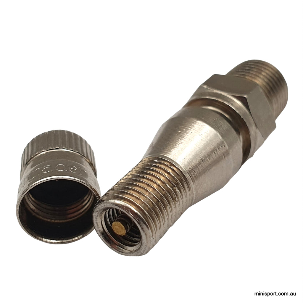 MINI HYDROLASTIC BLEED VALVE – Minisport