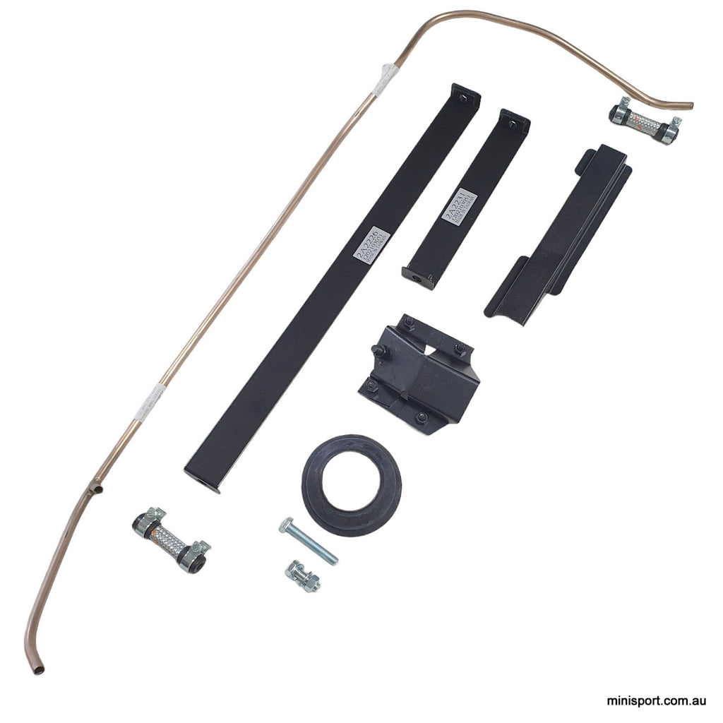 Mini R/H petrol tank fitting kit – Minisport