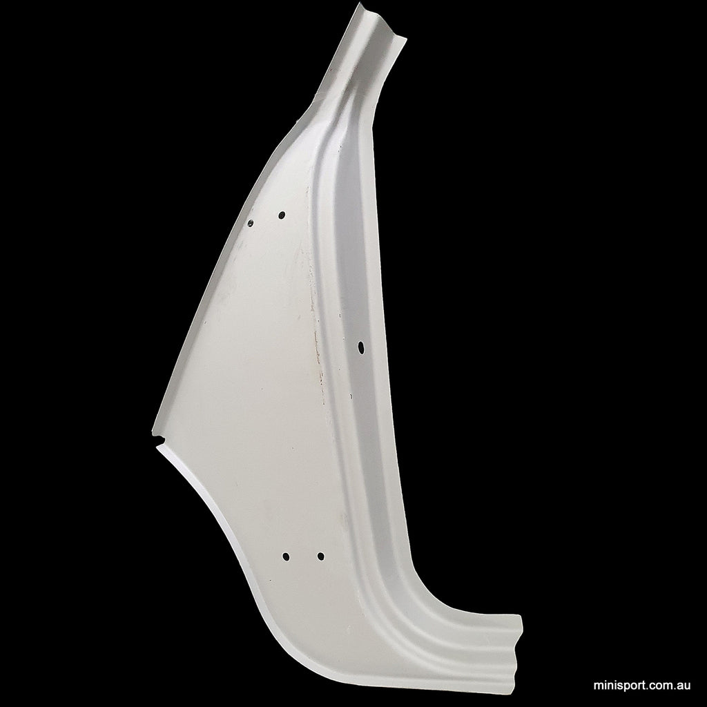 MINI 'A' PANEL DOOR PILLAR/APEX MK1&2 L/H- EXTERNAL HINGE [MCR11-14-10 ...