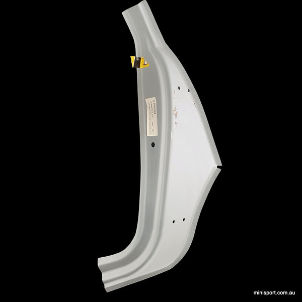 MINI 'A' PANEL DOOR PILLAR/APEX MK1&2 R/H- EXTERNAL HINGE [MCR11-14-10 ...