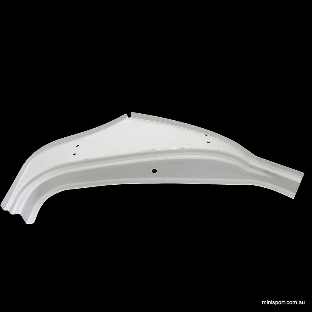 MINI 'A' PANEL DOOR PILLAR/APEX MK1&2 L/H- EXTERNAL HINGE [MCR11-14-10 ...