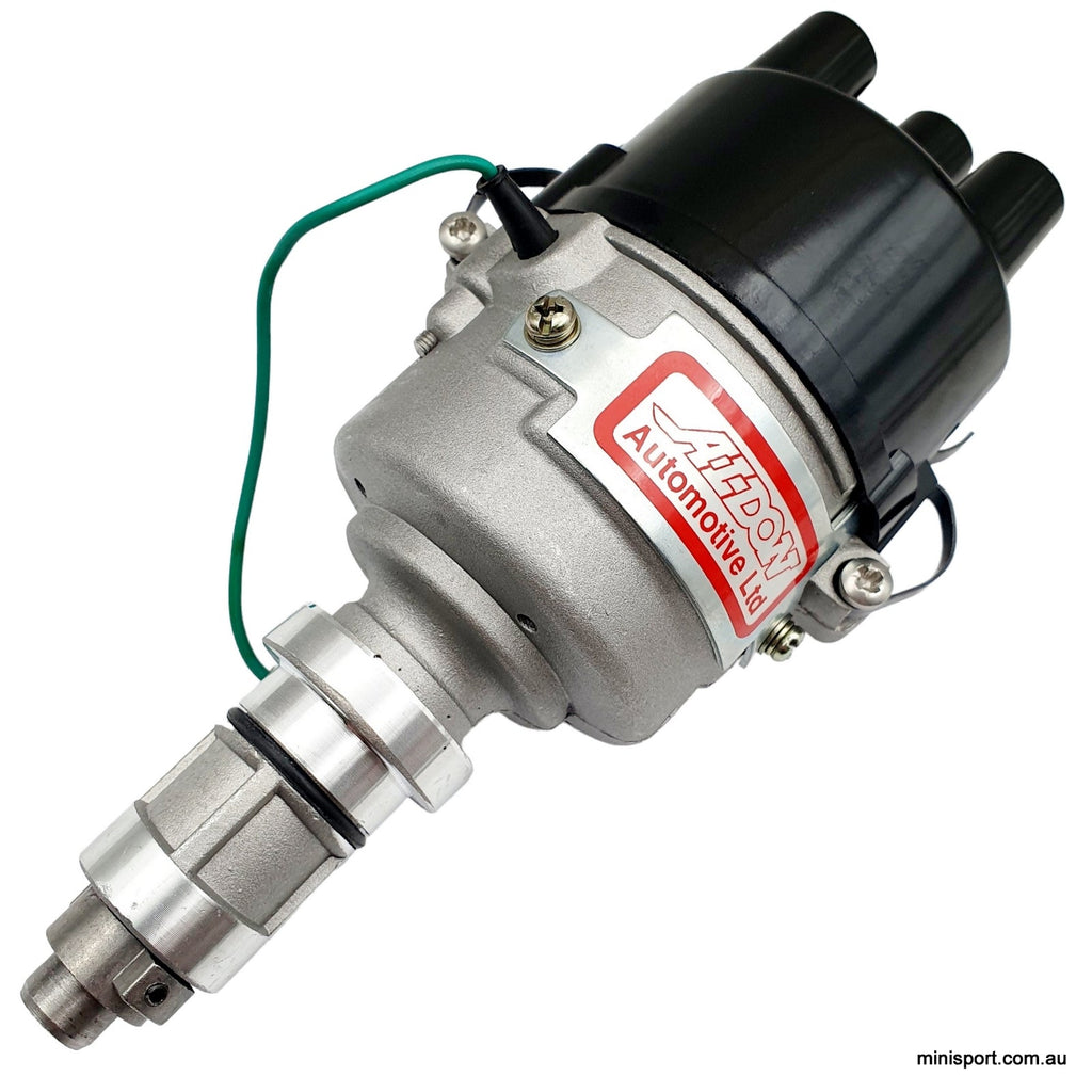 Mini Aldon 'Yellow' to suit A plus engines (rovers) BEST 1275 dissy ...