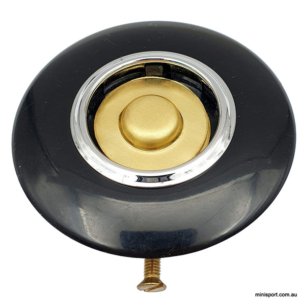 Mini morris centre horn push button section (no motif), MK1 – Minisport