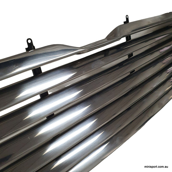 MORRIS MINI DELUXE & COOPER S GRILLE- MK1 & MK2 [24A2158] – Minisport