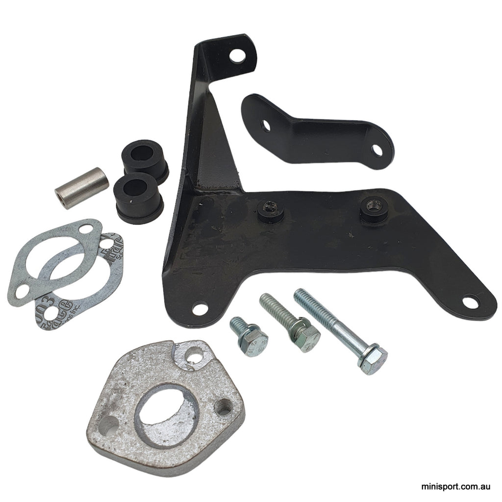 MINI & MOKE ENGINE STEADY REPAIR - 2 BROKEN BOLTS WITH BREATHER – Minisport