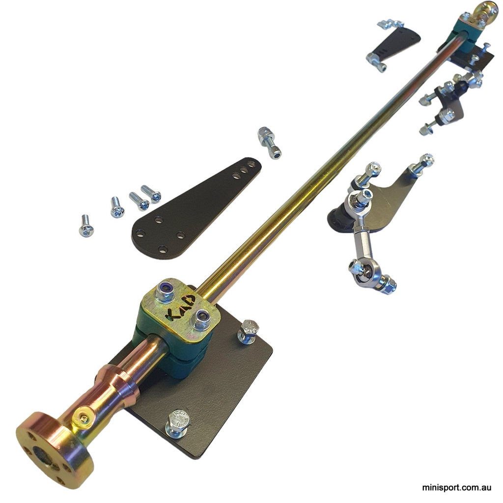 KAD REAR ANTI ROLL BAR KIT- REAR DRUM BRAKES- 5/8” BAR – Minisport