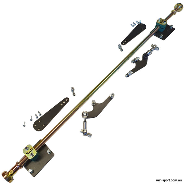 KAD REAR ANTI ROLL BAR KIT- REAR DRUM BRAKES- 5/8” BAR – Minisport