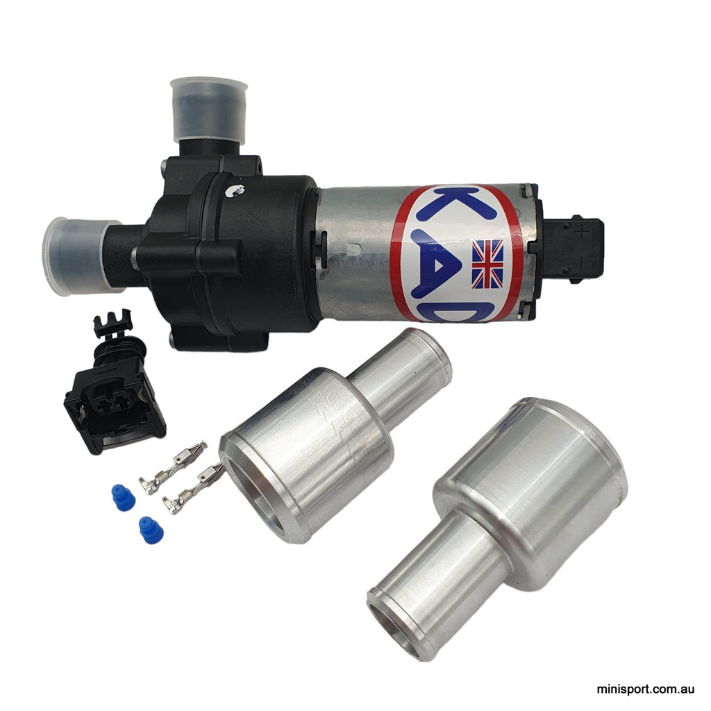 KAD ELECTRIC WATER PUMP KIT – Minisport