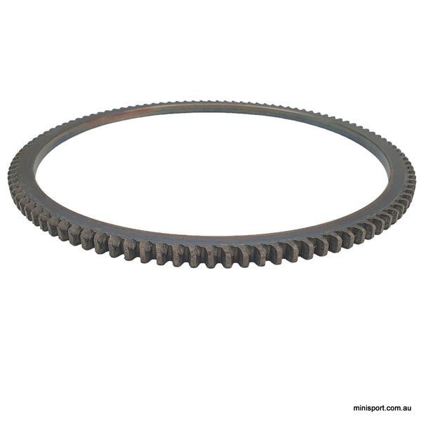 Mini ring gear. thin type for inertia type starters (thick one is also ...