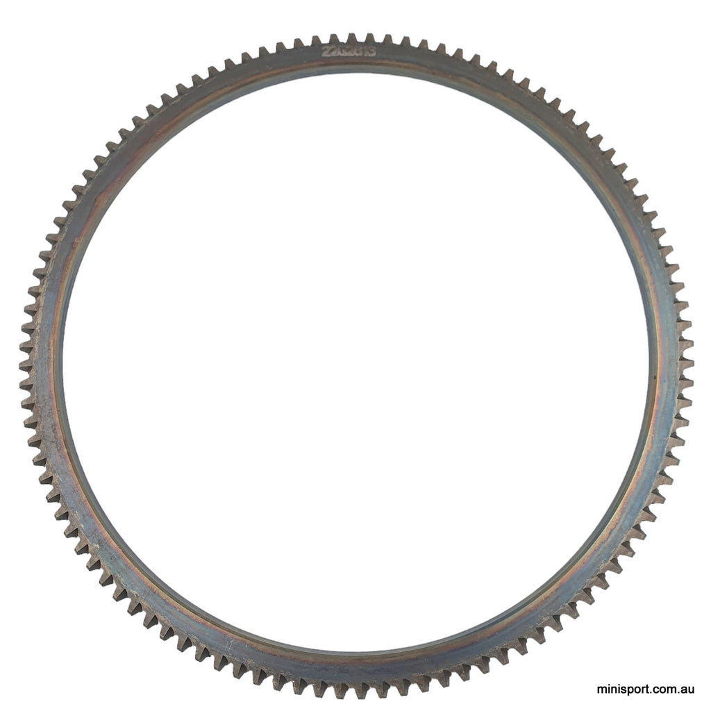 Mini ring gear. thin type for inertia type starters (thick one is also ...