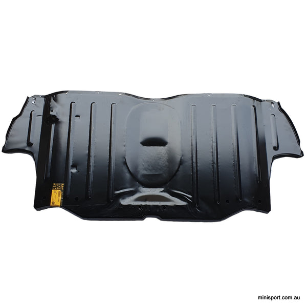 MINI REAR SEAT BULKHEAD PANEL UPRIGHT [24A2204] – Minisport