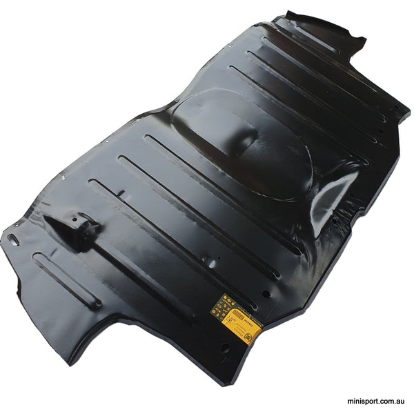 MINI REAR SEAT BULKHEAD PANEL UPRIGHT [24A2204] – Minisport