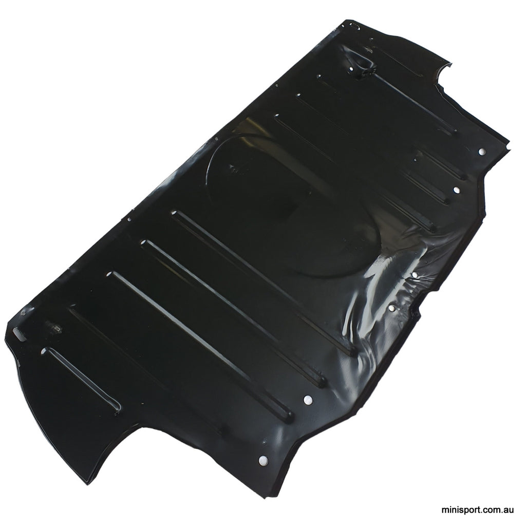 MINI REAR SEAT BULKHEAD PANEL UPRIGHT [24A2204] – Minisport