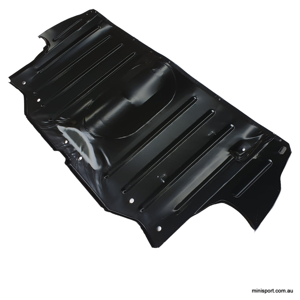 MINI REAR SEAT BULKHEAD PANEL UPRIGHT [24A2204] – Minisport