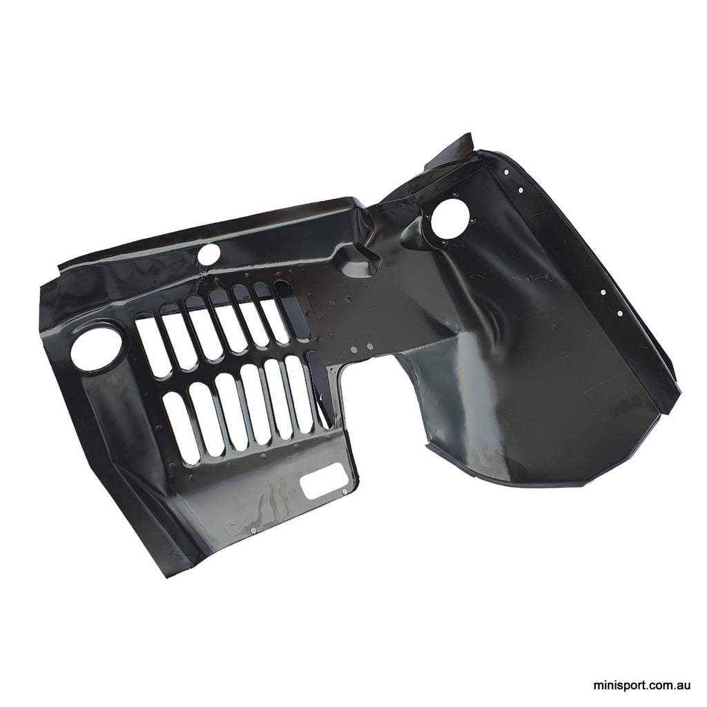 MINI CLUBMAN FRONT INNER WING - L/H – Minisport
