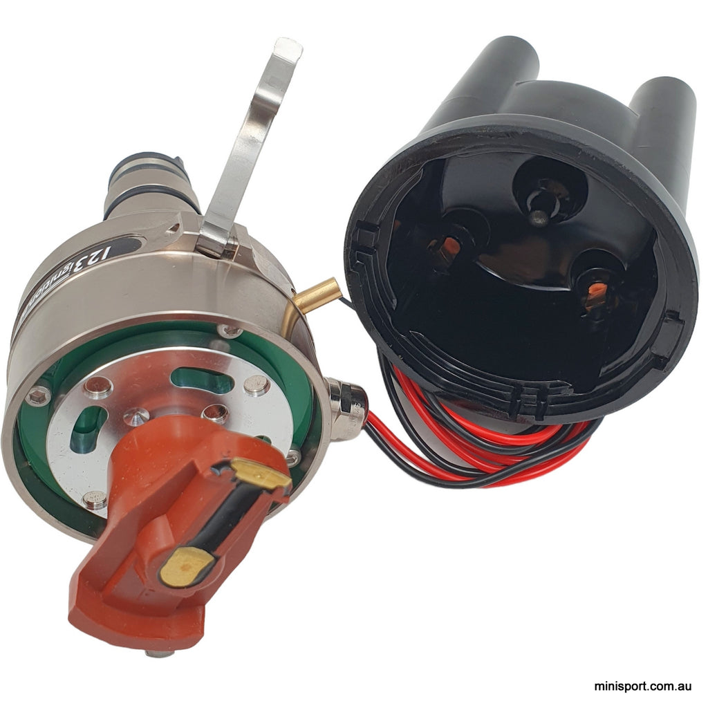 MINI & MOKE A SERIES (NOT A+) 123 OPTICAL PICKUP DISTRIBUTOR- WITH VAC ...