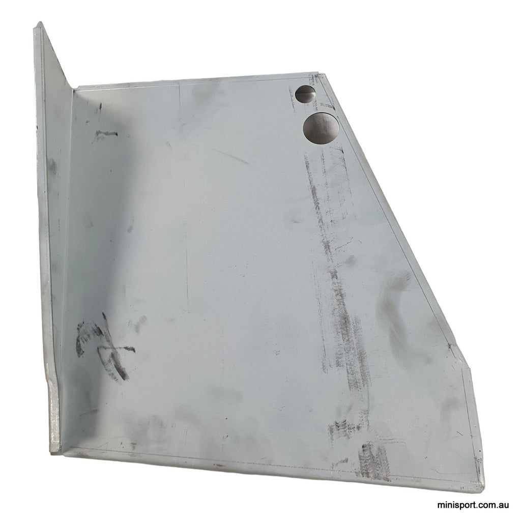 MOKE FRONT PANNIER PANEL- L/H (VERY FRONT) – Minisport