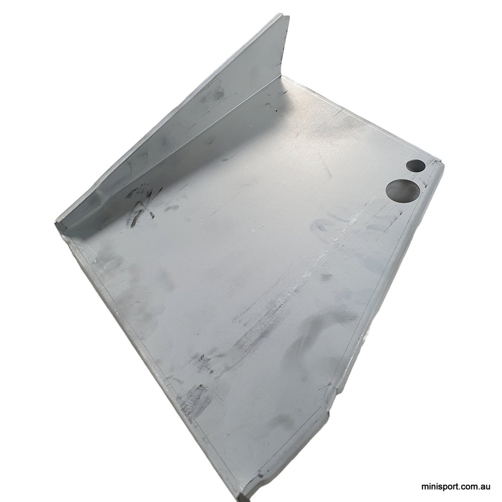 MOKE FRONT PANNIER PANEL- L/H (VERY FRONT) – Minisport