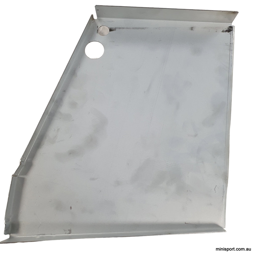 MOKE FRONT PANNIER PANEL- L/H (VERY FRONT) – Minisport