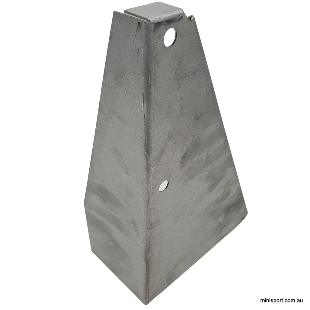 MOKE L/H INNER BULKHEAD/WINDSCREEN SUPPORT PANEL – Minisport