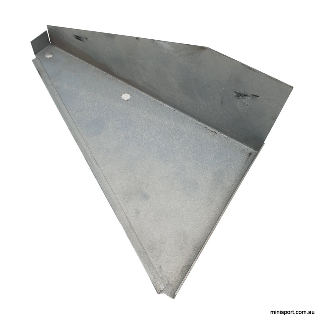 MOKE L/H INNER BULKHEAD/WINDSCREEN SUPPORT PANEL – Minisport