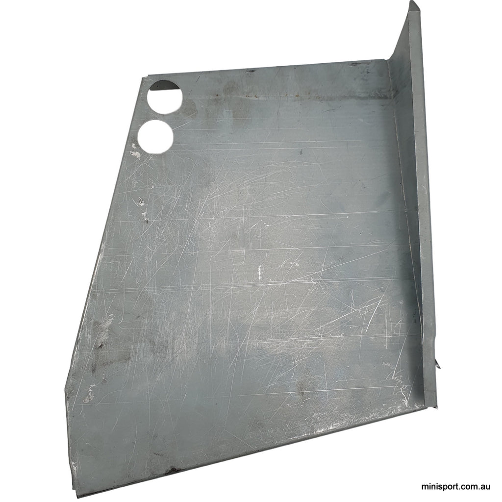 MOKE FRONT PANNIER PANEL- L/H (VERY FRONT) – Minisport