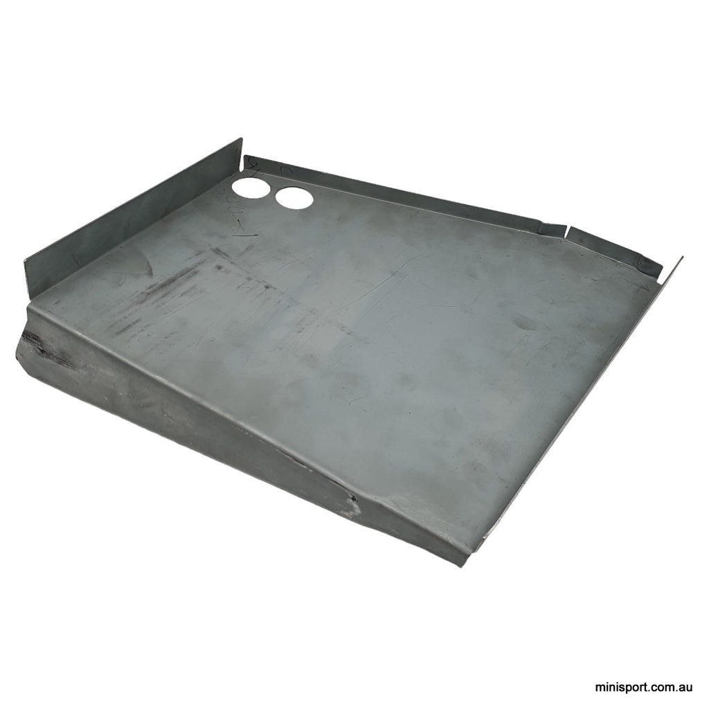MOKE FRONT PANNIER PANEL- L/H (VERY FRONT) – Minisport
