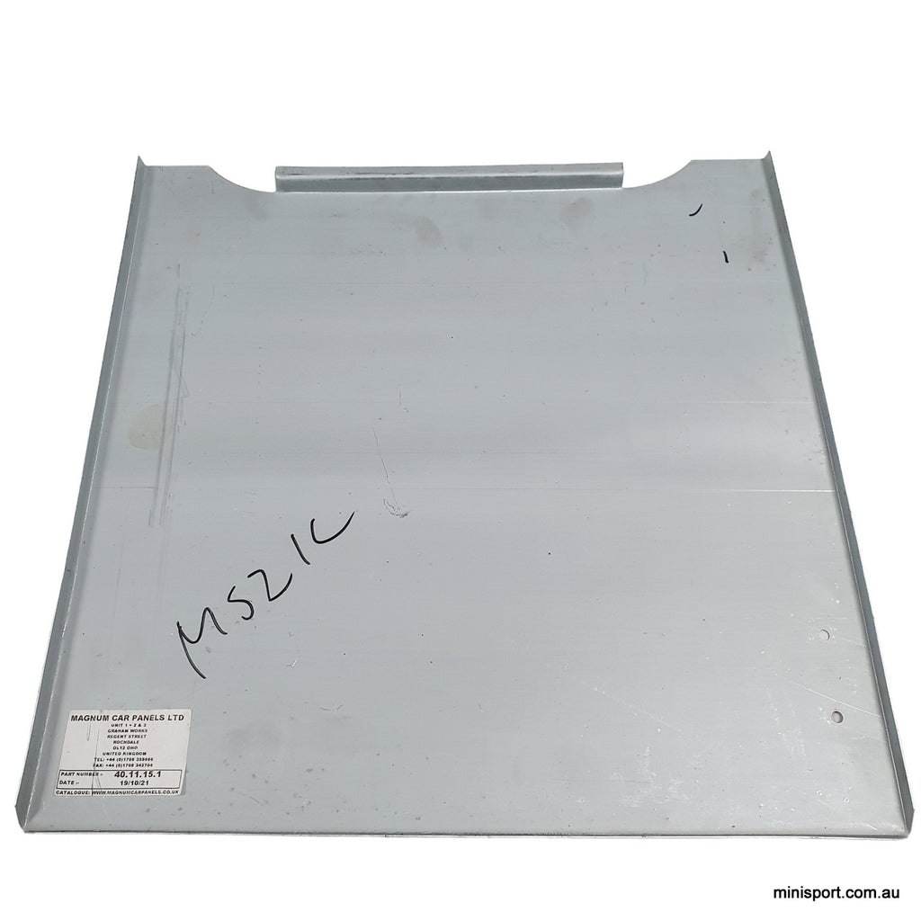 Mini van replacement rear door (L/H) Heritage panel – Minisport