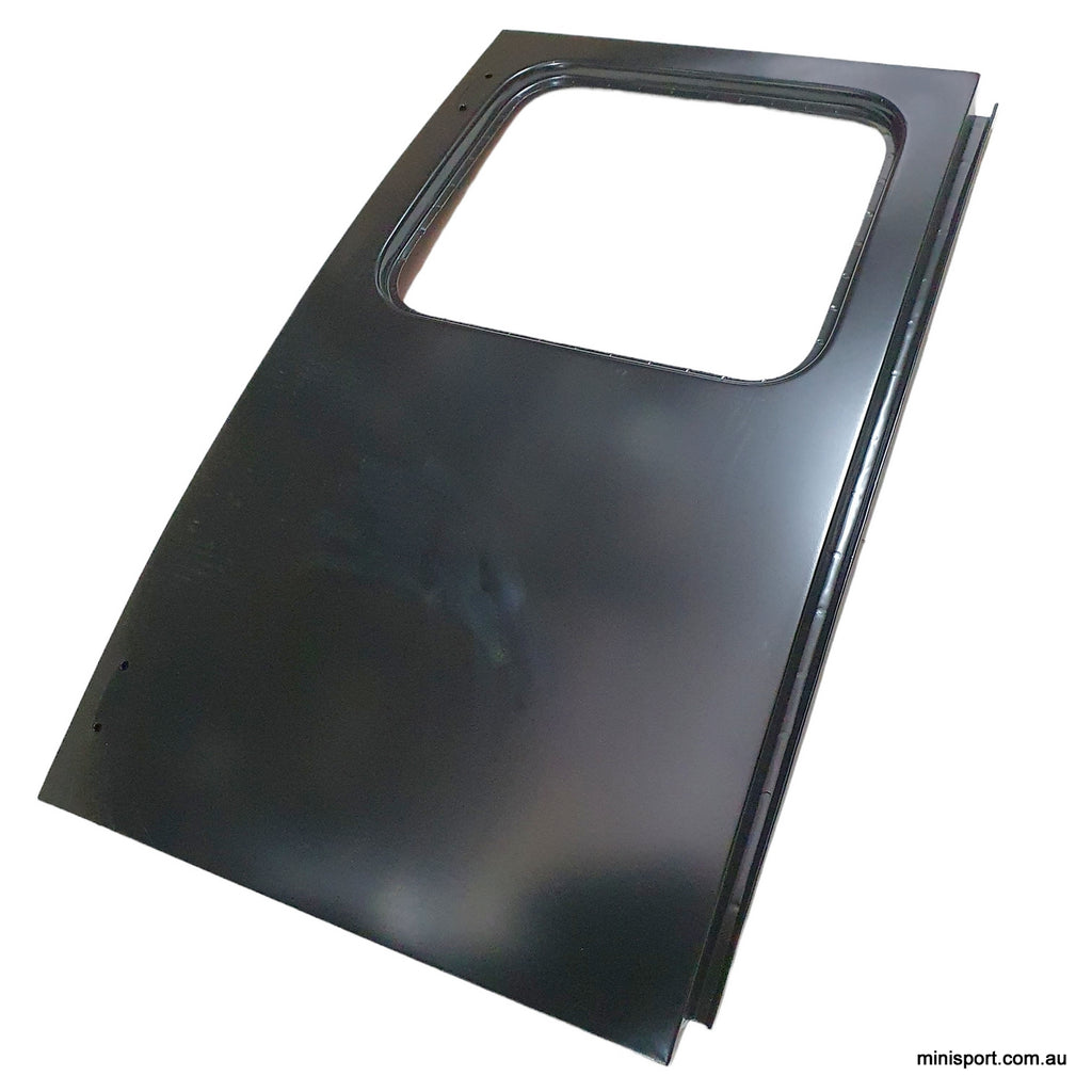 Mini van replacement rear door (L/H) Heritage panel – Minisport