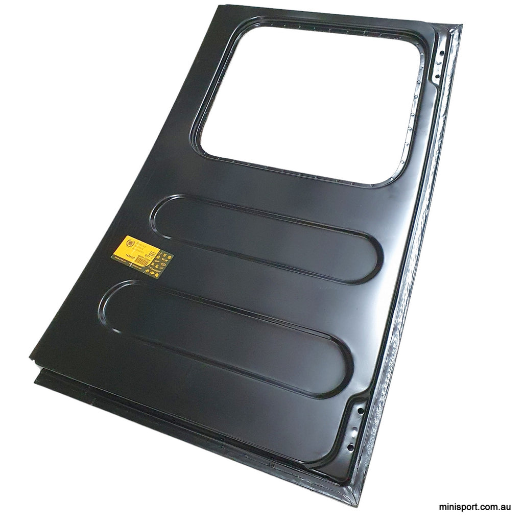 Mini van replacement rear door (L/H) Heritage panel – Minisport