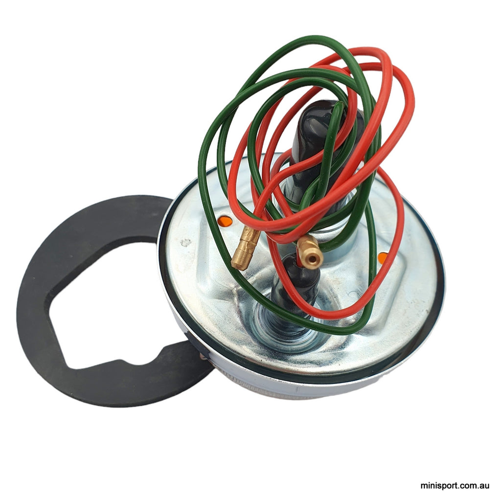 EARLY MOKE FRONT SIDELIGHT/INDICATOR ASSEMBLY- ALSO DOES MGA/MINOR ...