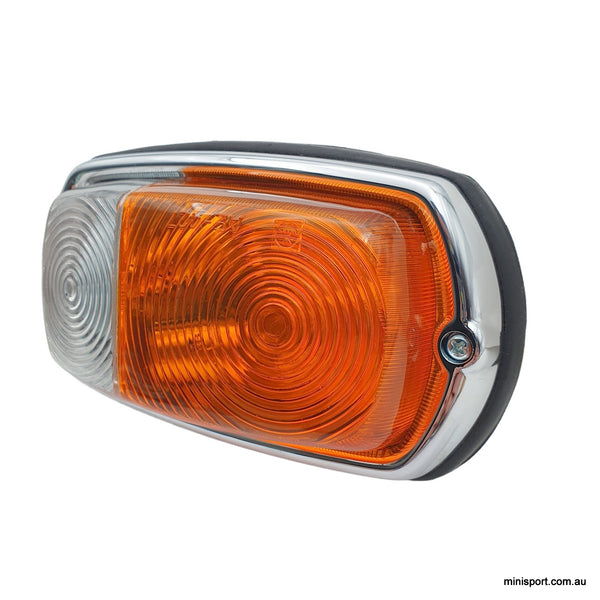 MOKE FRONT INDICATOR & PARKER LIGHT- RECTANGULAR. [AYK9539] – Minisport