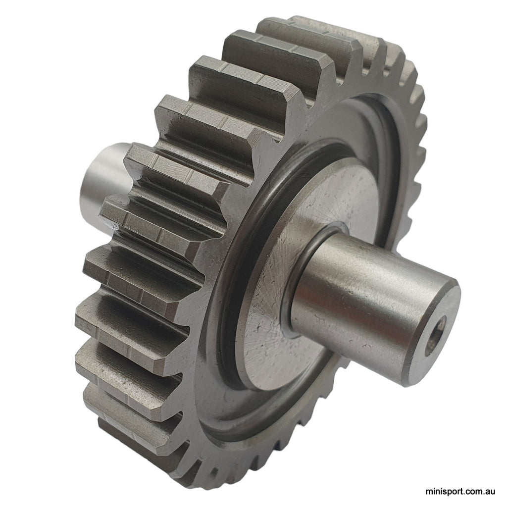 MINI & MOKE IDLER GEAR STRAIGHT CUT PRE A PLUS (30 TOOTH) – Minisport