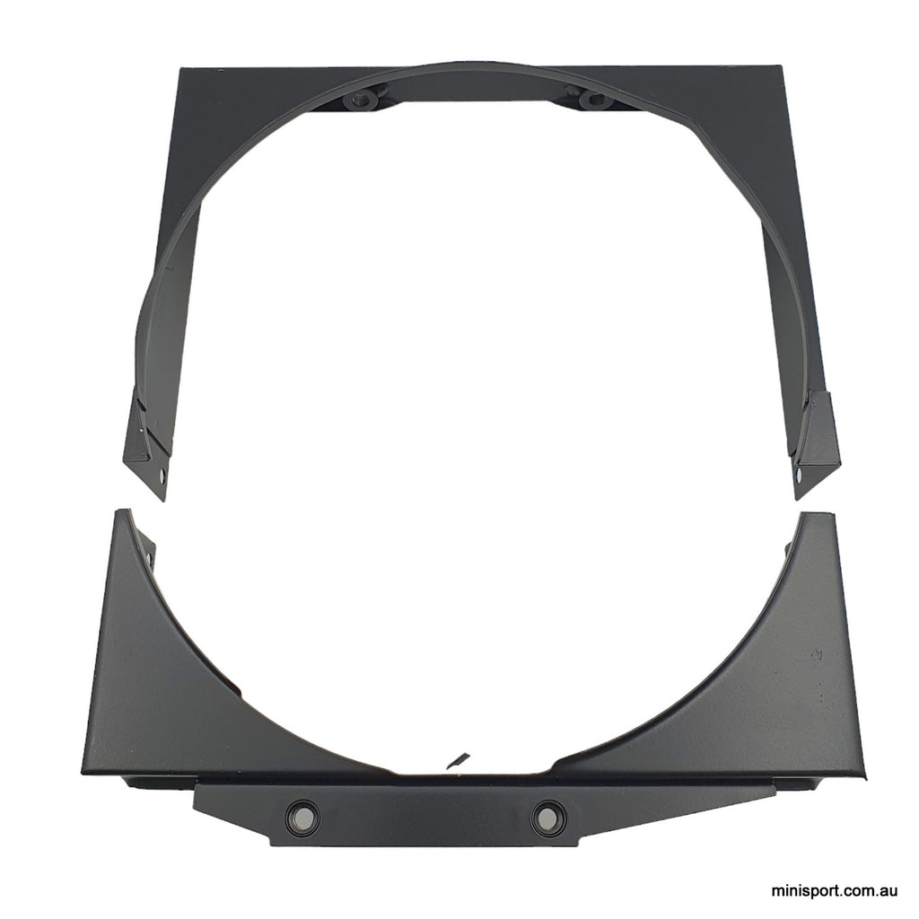 RADIATOR COWLING – Minisport