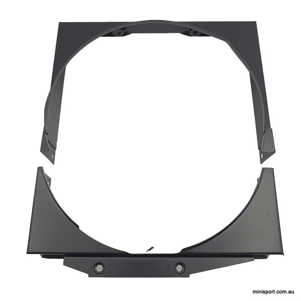 RADIATOR COWLING – Minisport