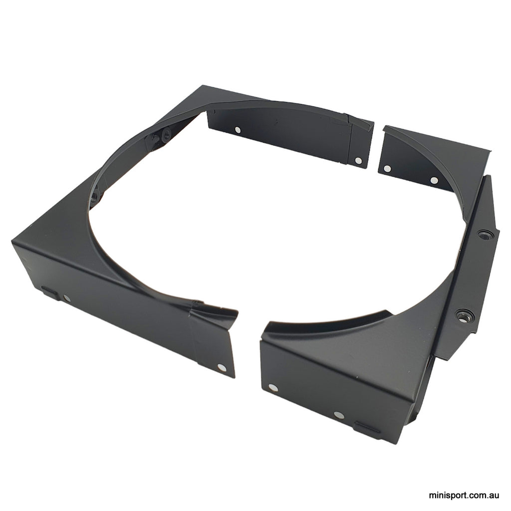 RADIATOR COWLING – Minisport