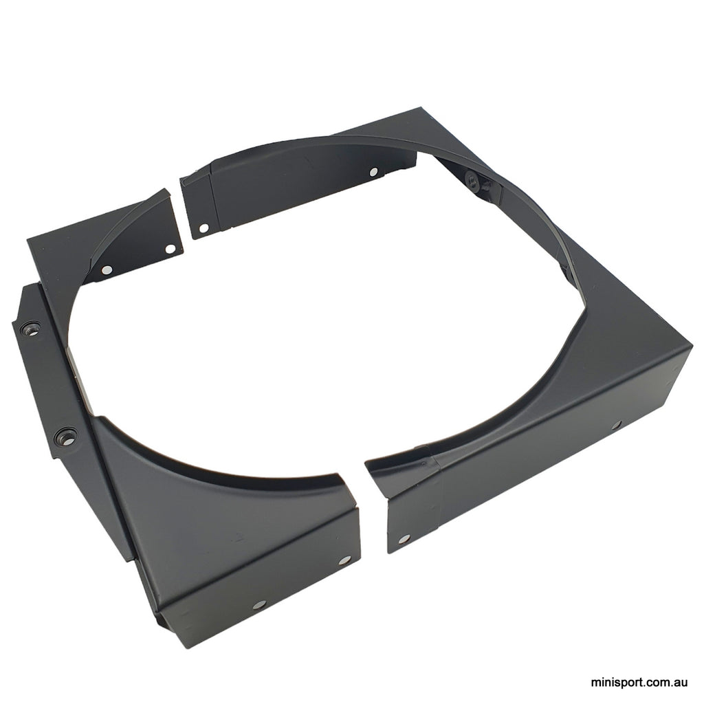 RADIATOR COWLING – Minisport