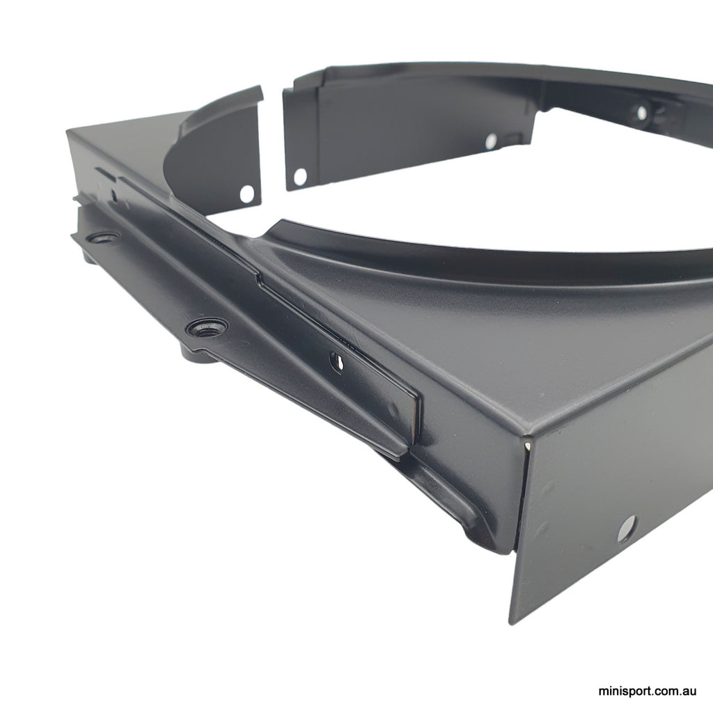 RADIATOR COWING – Minisport