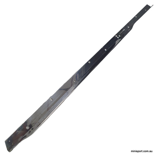 Mini sliding window catch runner (stainless steel) R/H – Minisport