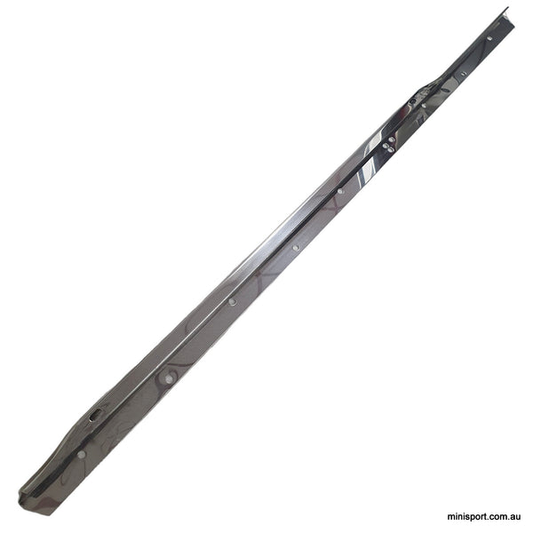 Mini sliding window catch runner (stainless steel) L/H – Minisport